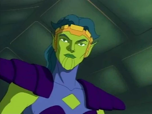 Lyja | Animated Character Database | Fandom