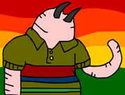 Maggot Man | Animated Character Database | Fandom