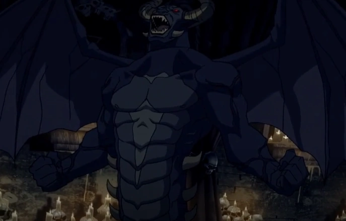 Nergal (New 52) | Animated Character Database | Fandom