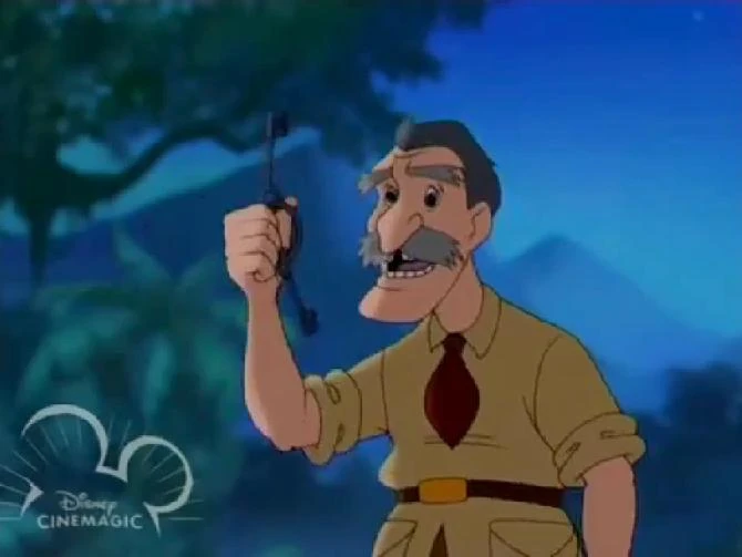 Samuel T. Philander | Animated Character Database | Fandom