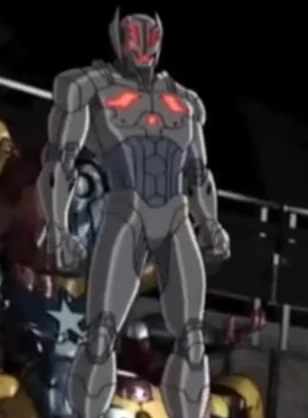 Ultron Prime | Animated Character Database | Fandom