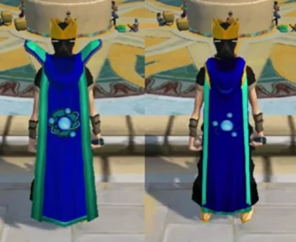 Cape of Divination | Animated Character Database | Fandom