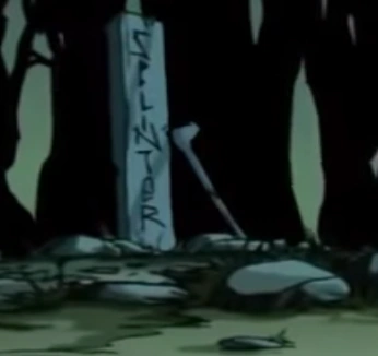 Hamato Splinter(Master Splinter) (Same As It Never Was) | Animated ...