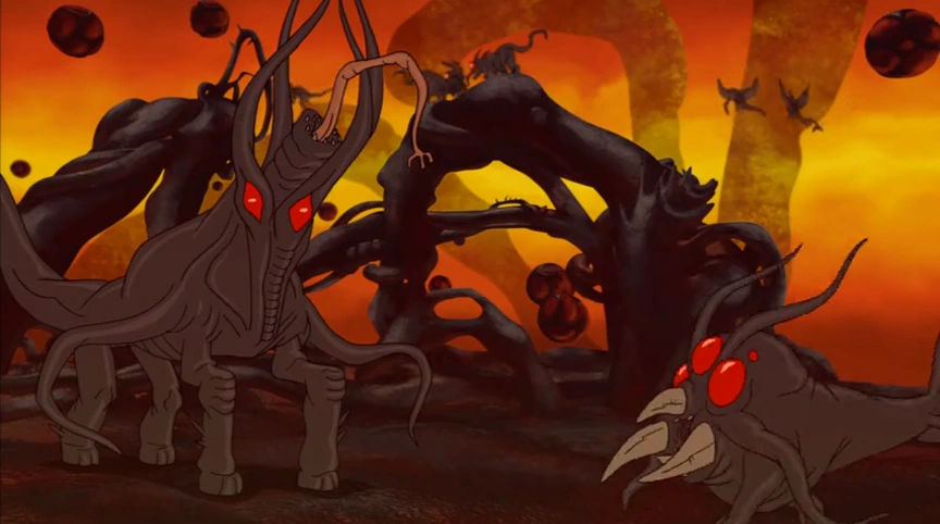 Symbiosis | Animated Character Database | Fandom