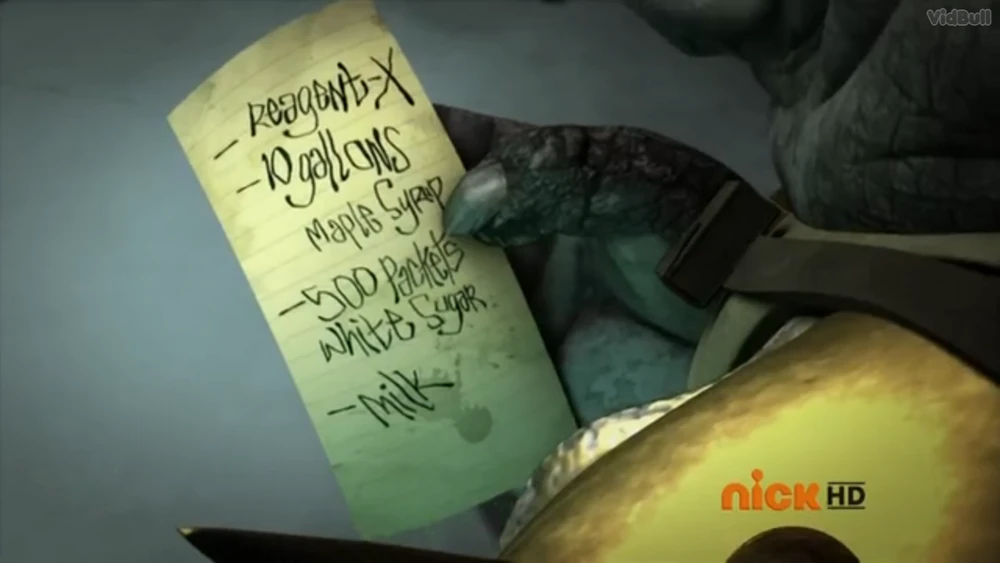 Maple Syrup | Animated Character Database | Fandom