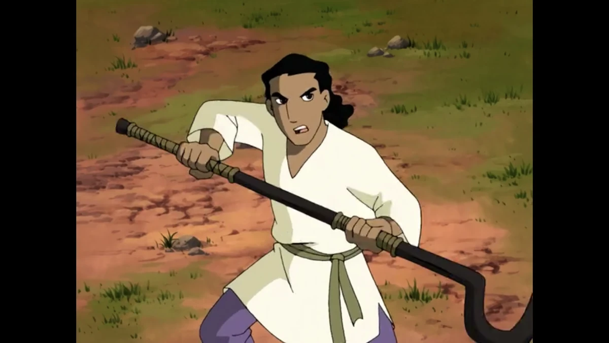 Fadil | Animated Character Database | Fandom