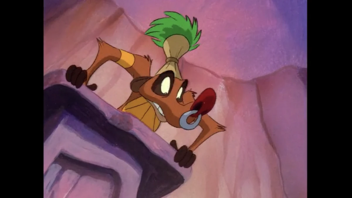 Duke Meerkat | Animated Character Database | Fandom