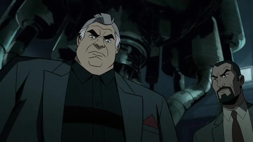 Rupert Thorne (Creature Commandos) | Animated Character Database | Fandom