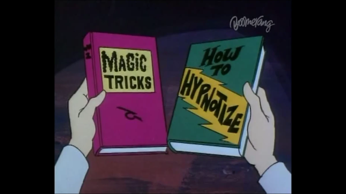 Magic (illusion) | Animated Character Database | Fandom