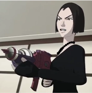 Rhona Burchill (Earth-904913) | Animated Character Database | Fandom