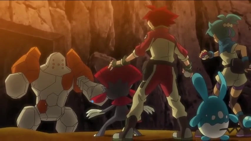 Regirock | Animated Character Database | Fandom