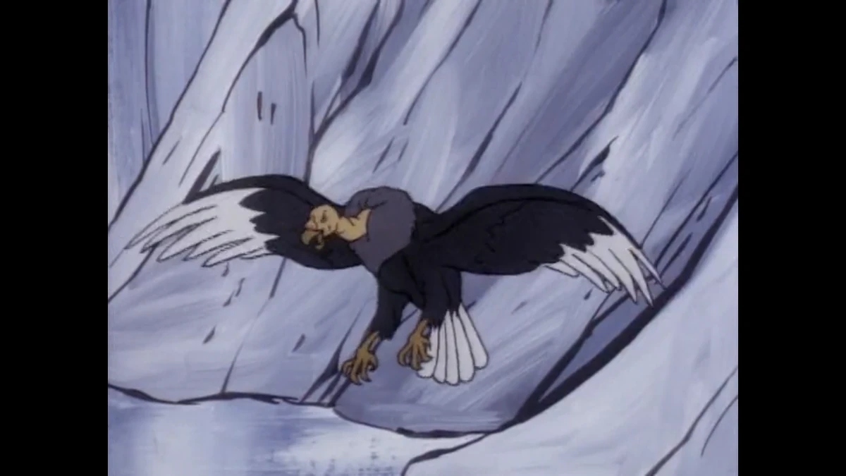 Condors | Animated Character Database | Fandom