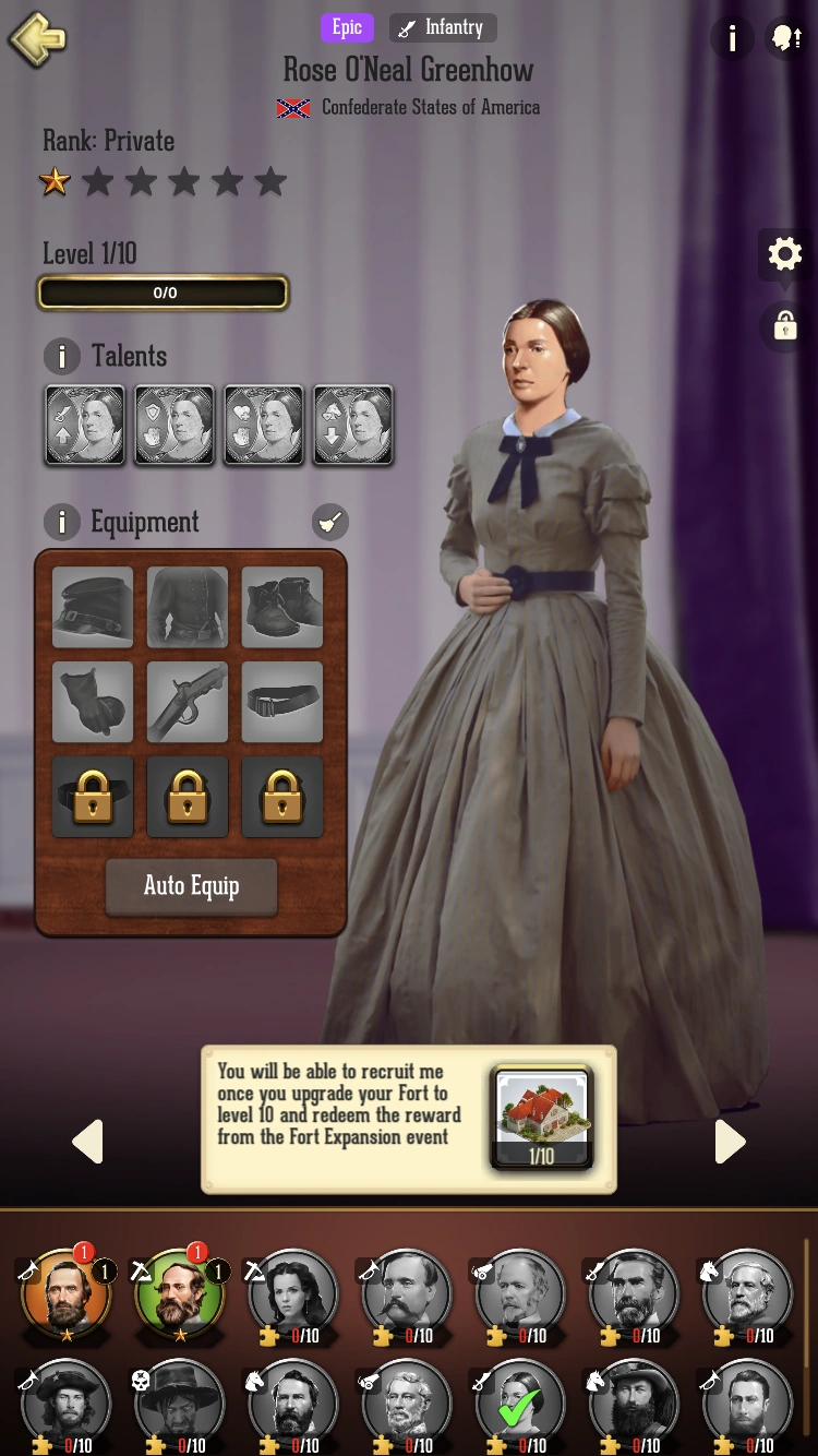 Rose O'Neal Greenhow | Animated Character Database | Fandom