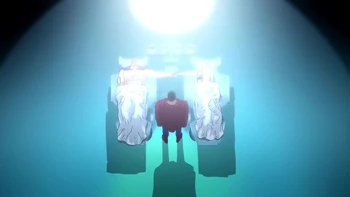 Phantom Zone Projector | Animated Character Database | Fandom