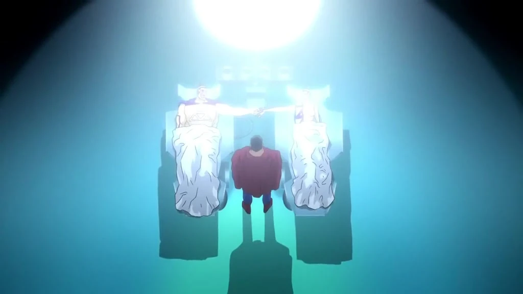 Phantom Zone Projector | Animated Character Database | Fandom