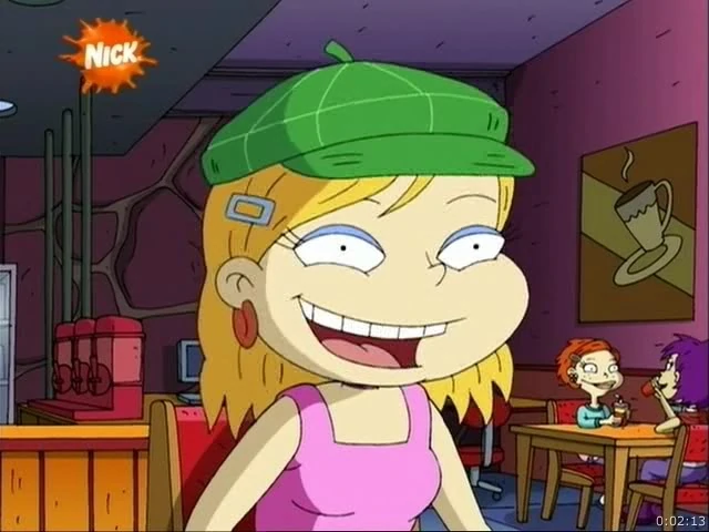 Angelica Pickles | Animated Character Database | Fandom