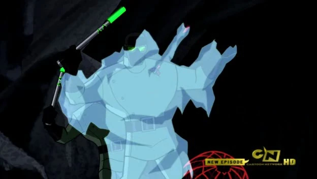 Cryogenic Freeze Arrow | Animated Character Database | Fandom
