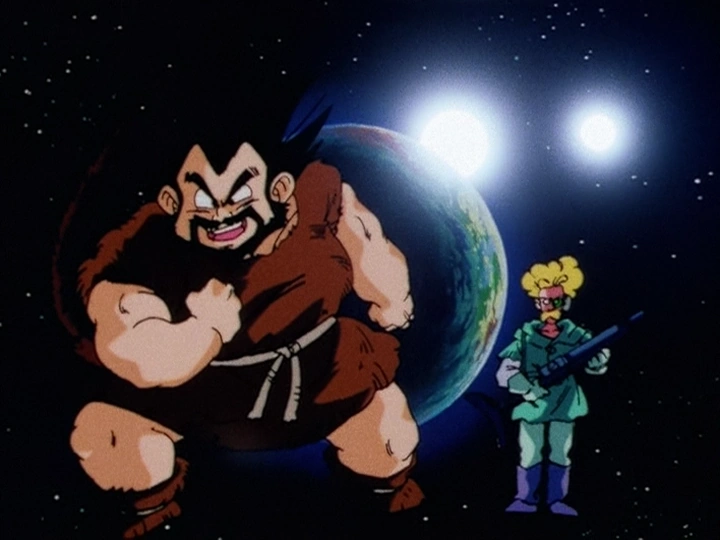 Saiyan-Tuffle War | Animated Character Database | Fandom