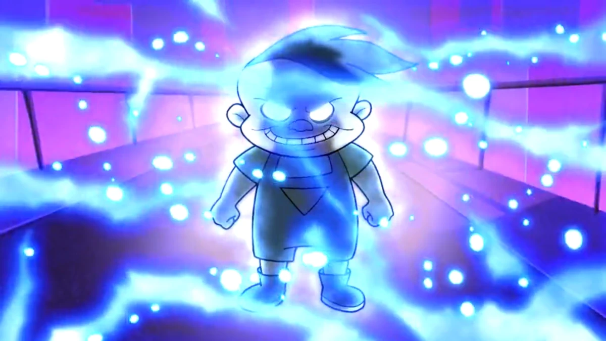 Baby-Faced Moonbeam | Animated Character Database | Fandom