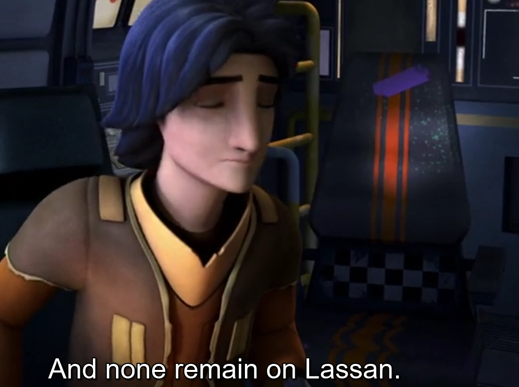 Lasan | Animated Character Database | Fandom