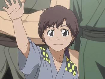 Yūichi Shibata | Animated Character Database | Fandom