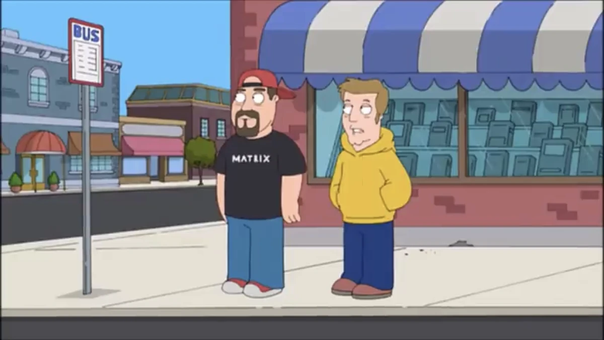 The Matrix | Animated Character Database | Fandom