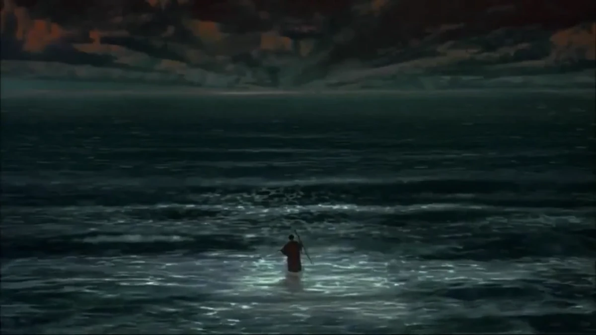 Red Sea | Animated Character Database | Fandom