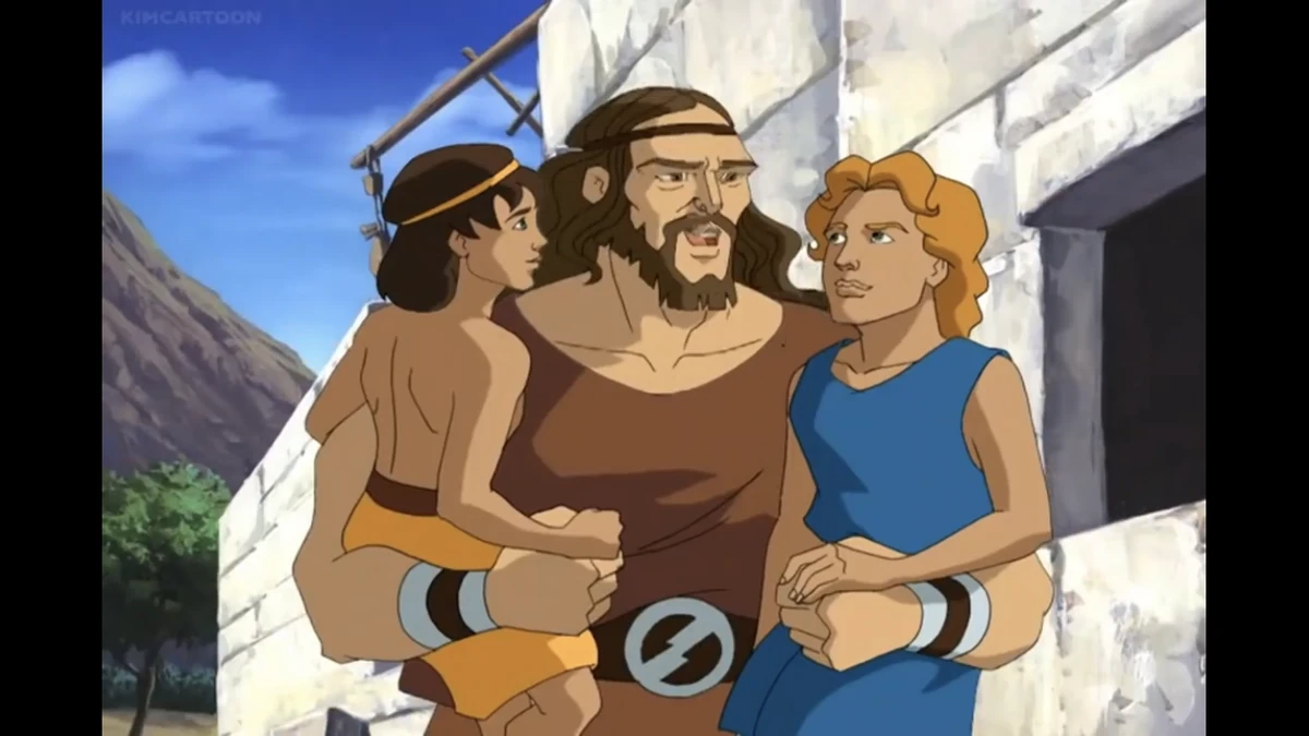 Ctesippus | Animated Character Database | Fandom