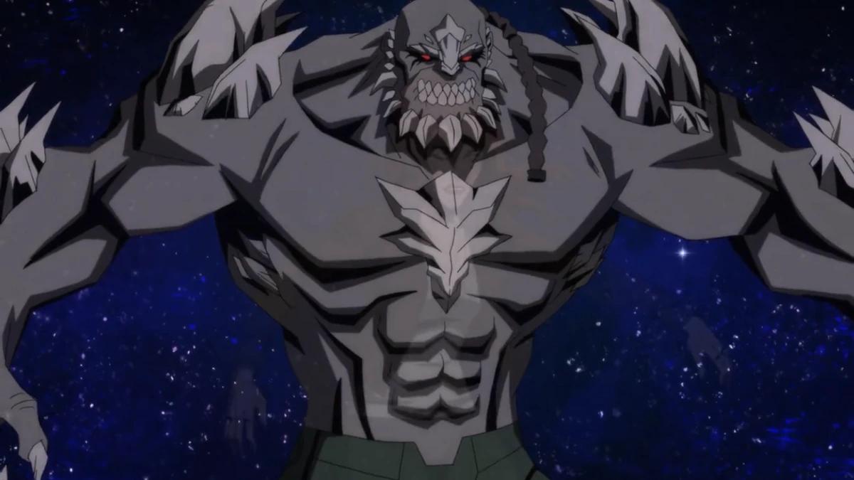 Doomsday (Injustice) | Animated Character Database | Fandom