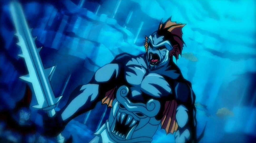 Attuma | Animated Character Database | Fandom