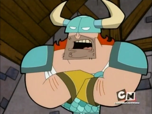 Boss Delguapo | Animated Character Database | Fandom