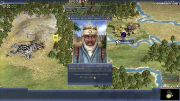 Mansa Musa | Animated Character Database | Fandom