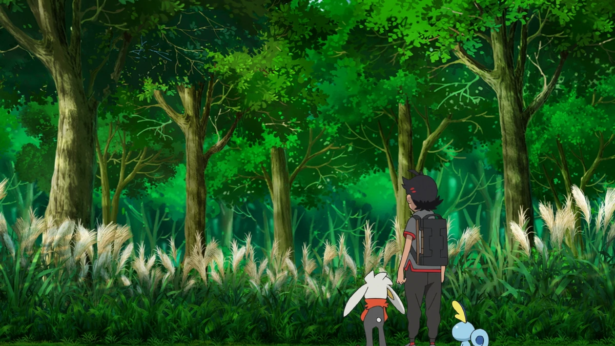Ilex Forest | Animated Character Database | Fandom
