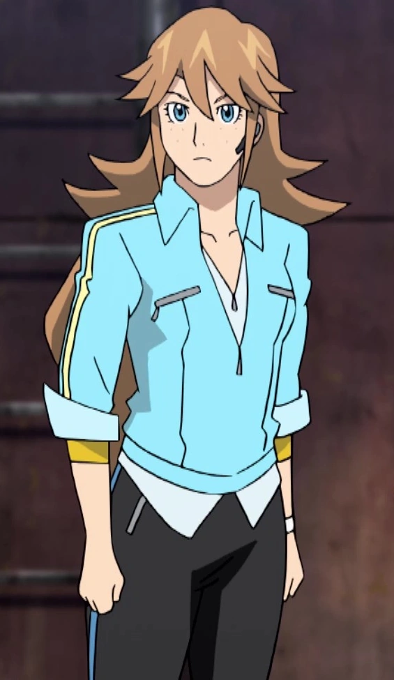 Jinja | Animated Character Database | Fandom