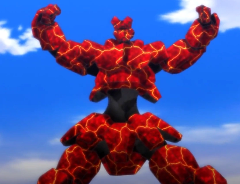 Fire Gem | Animated Character Database | Fandom