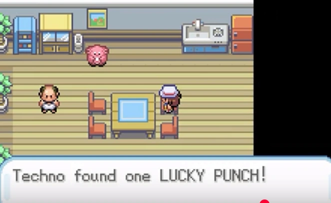 Lucky Punch | Animated Character Database | Fandom