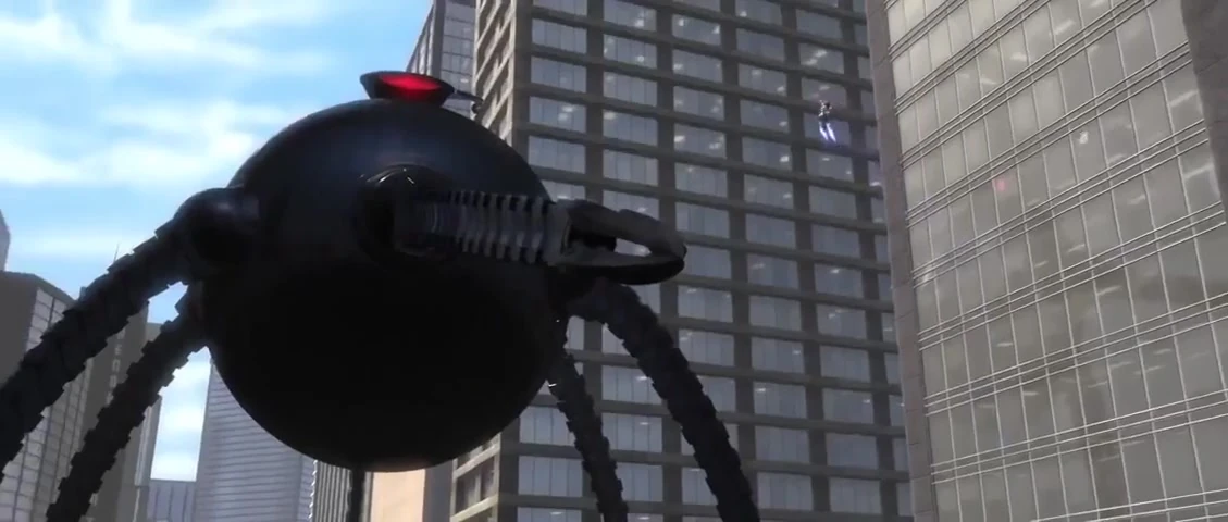 Omnidroid v.10 | Animated Character Database | Fandom