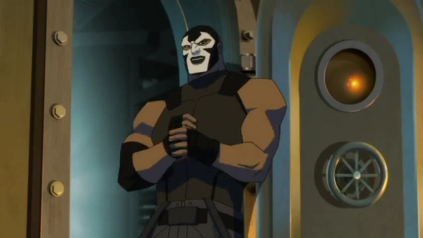 Bane (Earth-16) | Animated Character Database | Fandom