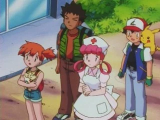 Nurse Joy of Ecruteak City | Animated Character Database | Fandom