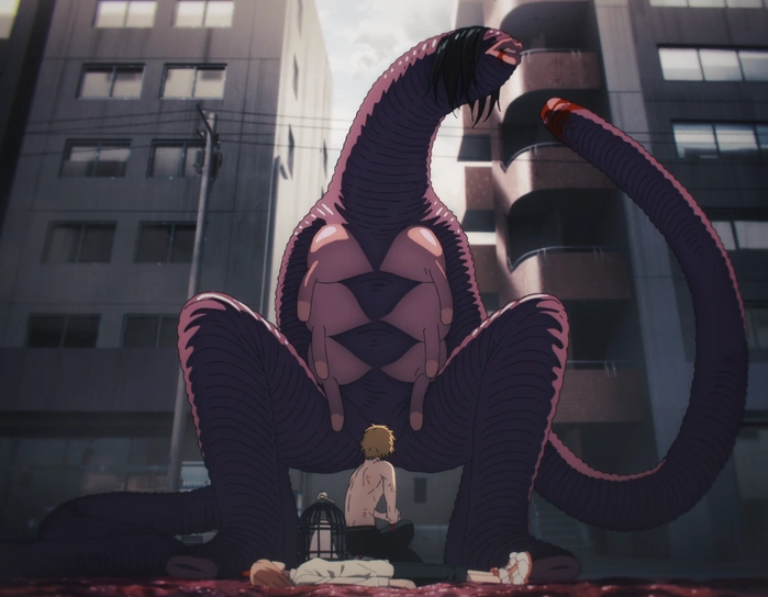 Leech Devil | Animated Character Database | Fandom