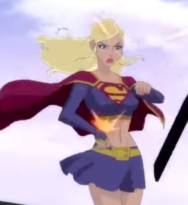 Supergirl Superman Unbound