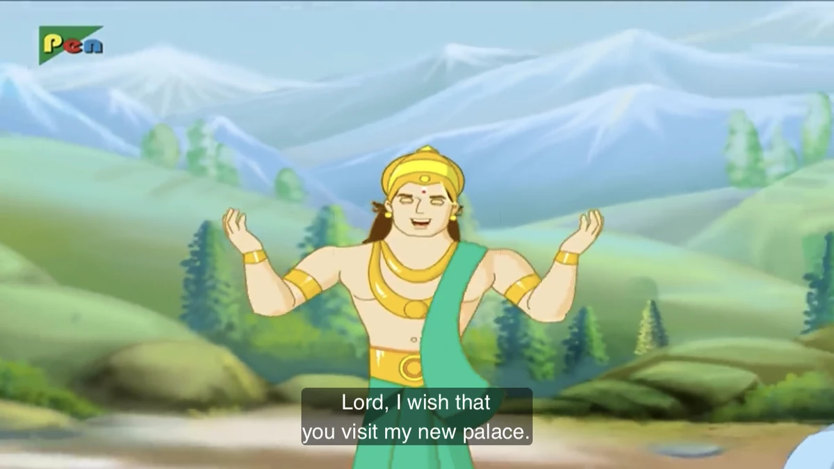 Kubera | Animated Character Database | Fandom