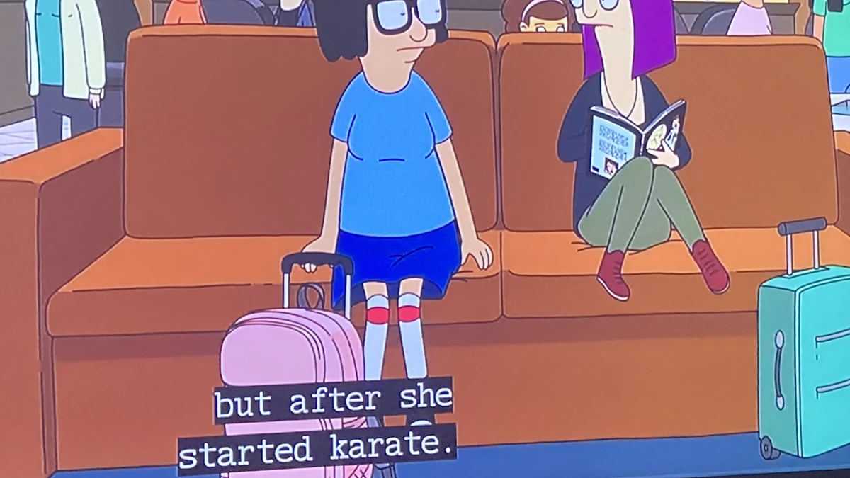 Karate | Animated Character Database | Fandom