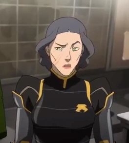 Lin Bei Fong | Animated Character Database | Fandom