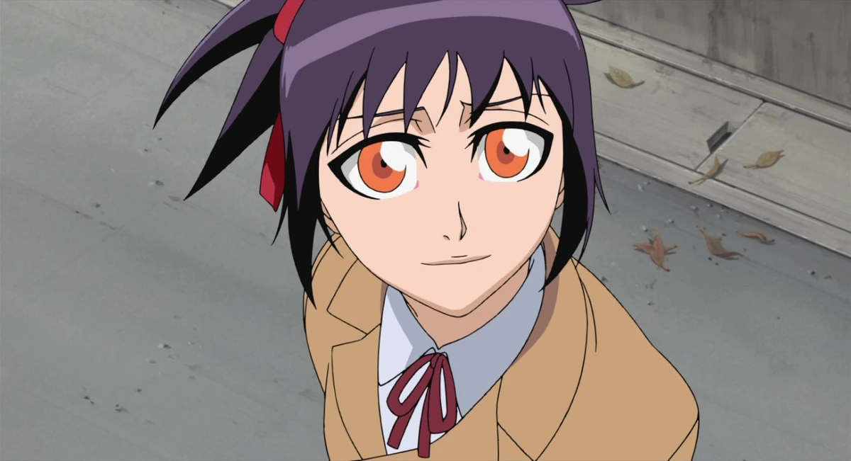 Senna(Bleach) | Animated Character Database | Fandom