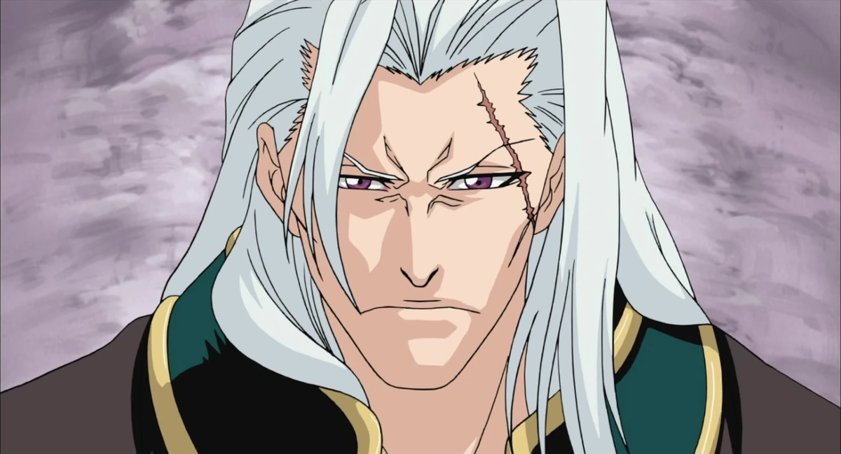 Ganryū | Animated Character Database | Fandom