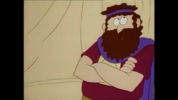 King Saul | Animated Character Database | Fandom