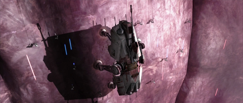 All Terrain Tactical Enforcer | Animated Character Database | Fandom