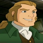 Daniel Shay | Animated Character Database | Fandom