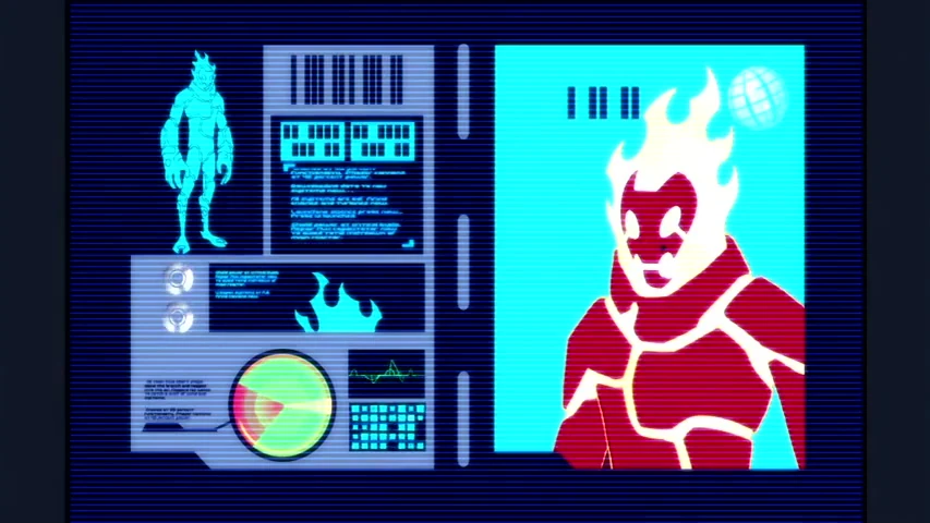 Pyronite | Animated Character Database | Fandom